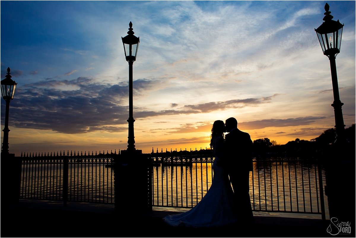 Timeless Lakeside Wedding | Sierra Ford Photography