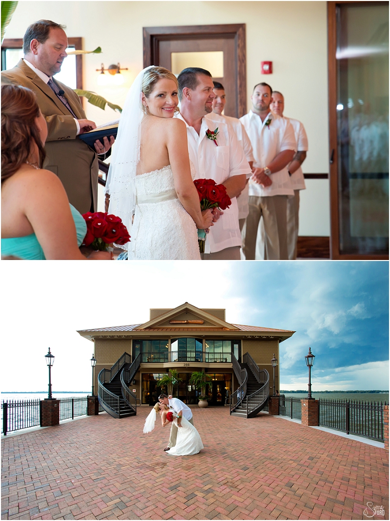 Patriotic Wedding | Sierra Ford Photography