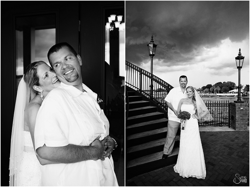 Patriotic Wedding | Sierra Ford Photography